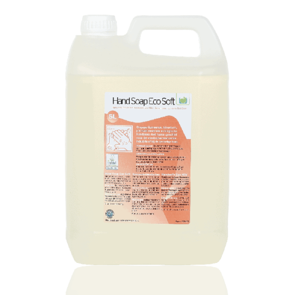Handzeep Eco Mild 5 liter | Clean Product